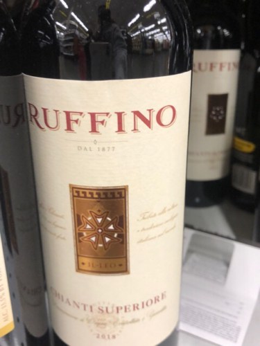 Ruffino Rosatello Rosato Superiore | Vivino English