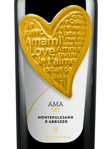 Amami Montepulciano d'Abruzzo | Vivino English