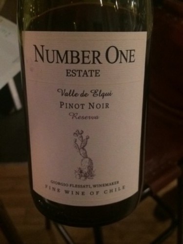 Number One Reserve Pinot Noir | Vivino US