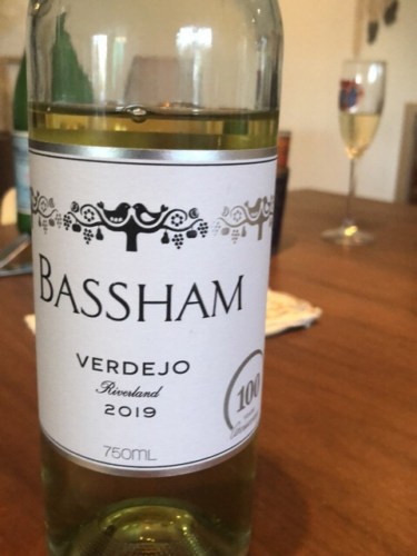 Bassham Verdejo | Vivino US