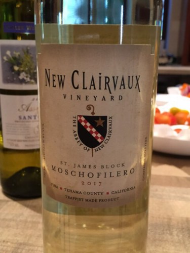 New Clairvaux St. James Block Moschofilero | Vivino US