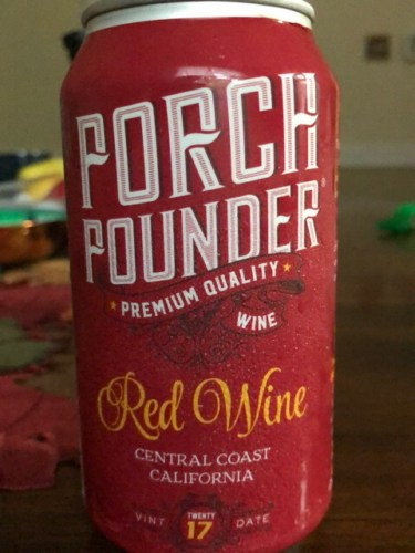 Porch Pounder Red | Vivino US