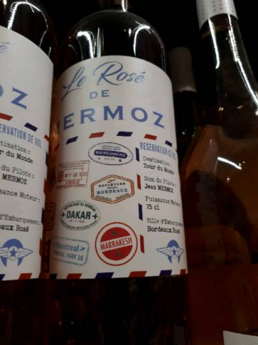 Mermoz Le Rosé de Mermoz | Vivino