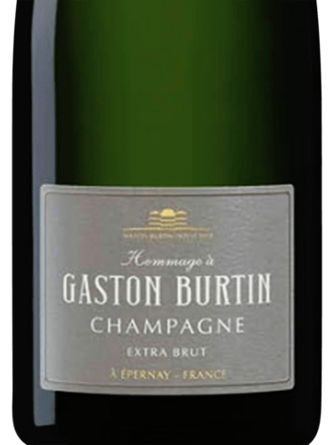 Gaston Burtin Extra Brut Champagne | Vivino US