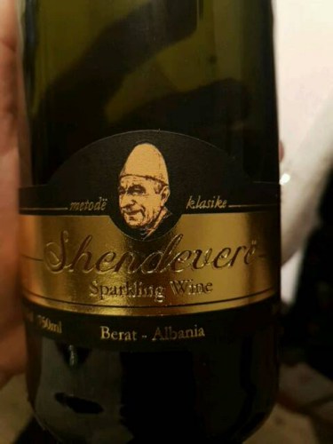 Cobo Schendevere Berat Albania Sparkling Wine | Vivino
