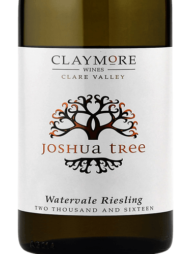 Claymore Wines Joshua Tree Riesling | Vivino US