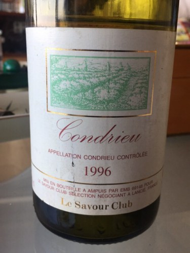 Le Savour Club Condrieu | Vivino US