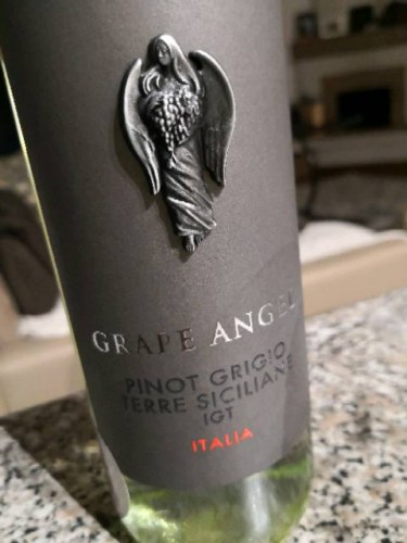 Imperial Vin Grape Angel Pinot Grigio | Vivino US