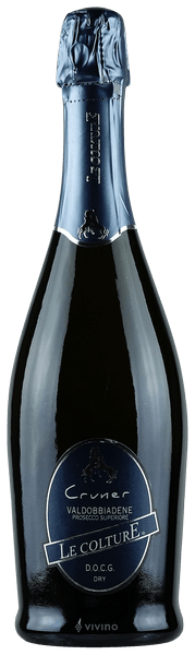 N.V. Le Colture Cruner Valdobbiadene Prosecco Superiore Dry | Vivino US