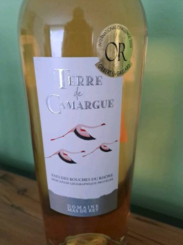 Mas de Rey Terre de Camargue Rosé | Vivino