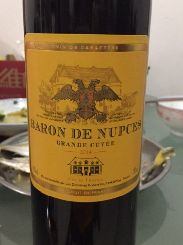 Domaine Preignes le Vieux - Maison Robert Vic Baron de Nupces Grande ...