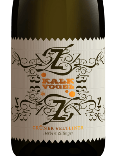 Herbert Zillinger Kalk Vogel Grüner Veltliner | Vivino US