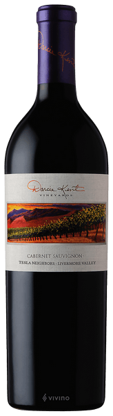 Darcie Kent Vineyards Tesla Neighbors Cabernet Sauvignon | Vivino English