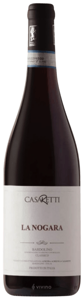 Casaretti La Nogara | Vivino English