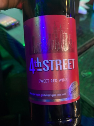4th street wine store
