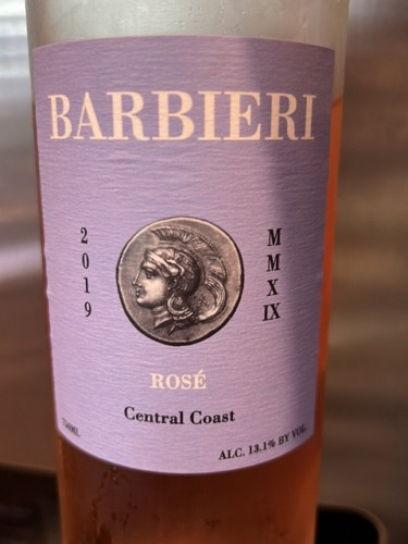 Barbieri Rosé | Vivino US