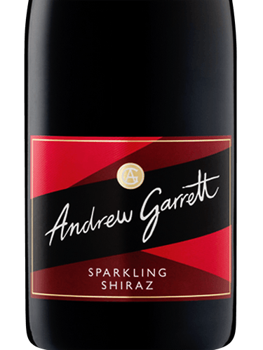 Andrew Garrett Sparkling Shiraz | Vivino US
