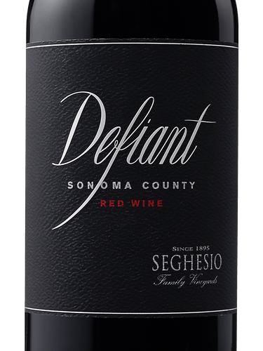 Seghesio Defiant | Vivino US