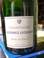 Andriko Lequeux Champagne Blanc de Blancs | Vivino US