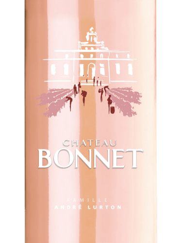 Château Bonnet Bordeaux Rosé de Bonnet | Vivino US