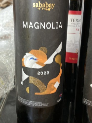 Sababay Winery Magnolia | Vivino English
