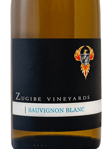 Zugibe Vineyards Sauvignon Blanc | Vivino US