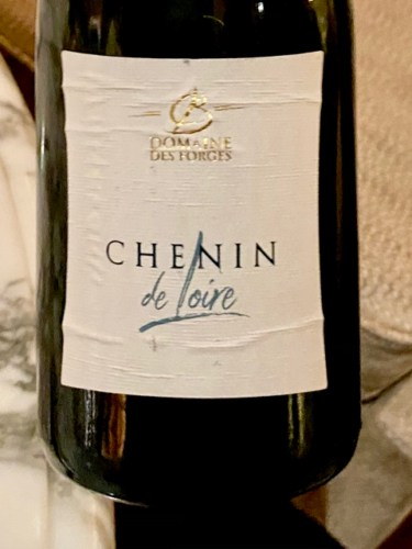 Domaine des Forges - Branchereau Chenin de Loire | Vivino France