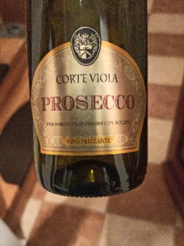 Corte Viola Prosecco | Vivino English