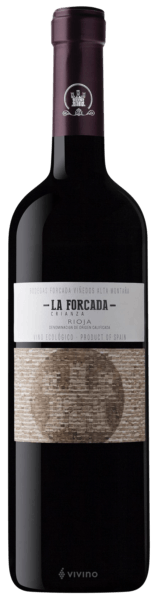 Forcada La Forcada Crianza | Vivino US