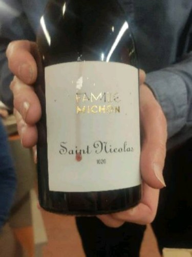 Domaine Saint Nicolas Famille Michon Rouge | Vivino US