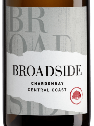 2019 Broadside Chardonnay | Vivino US