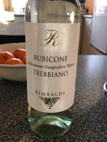 Rimbaldi Trebbiano Rubicone | Vivino English