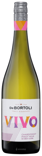 N.V. De Bortoli Vivo Chardonnay - Pinot Noir Brut Cuvée | Vivino Australia