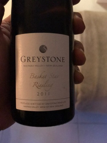 Greystone Basket Star Riesling | Vivino US