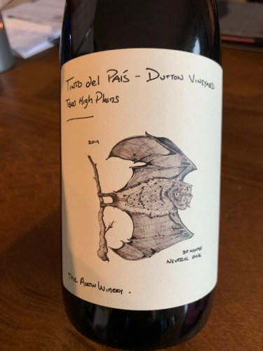 The Austin Dutton Vineyard Tinto del País | Vivino US