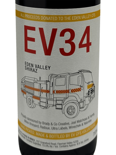 Phase Three Wines EV34 Shiraz | Vivino US