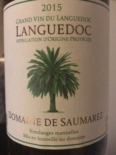 Domaine de Saumarez Languedoc | Vivino English