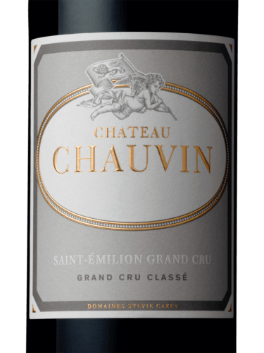 Château Chauvin Saint-Émilion Grand Cru (Grand Cru Classé) | Vivino Singapura