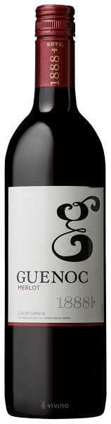Guenoc Merlot | Vivino English