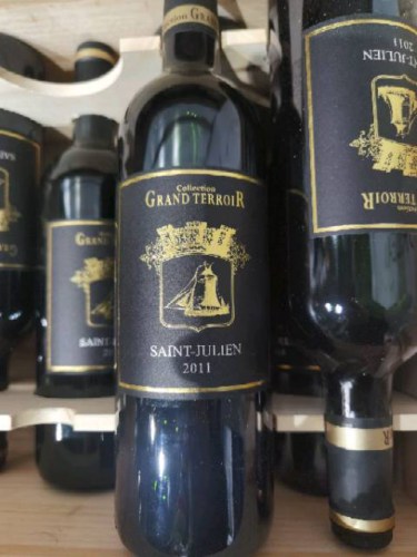 2011 Château Bellegrave Collection Grand Terroir Saint Julien | Vivino US