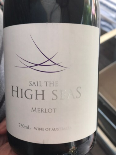 Sail The High Seas Merlot | Vivino Australia