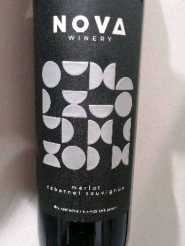 Nova Merlot - Cabernet Sauvignon | Vivino US
