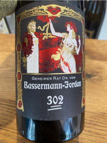 Dr. Von Bassermann-Jordan 302 | Vivino US