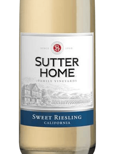 Sutter Home Sweet Riesling | Vivino US