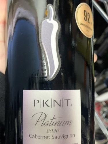 PKNT Platinum | Vivino