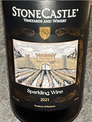Stone Castle Sparkling Wine | Vivino US