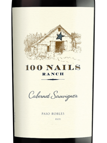 100 Nails Ranch Cabernet Sauvignon | Vivino US
