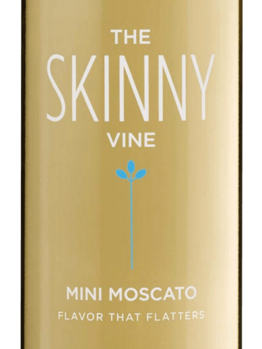 The Skinny Vine Mini Moscato | Vivino US