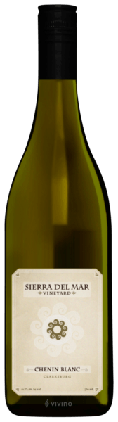 2019 Sierra del Mar Vineyard Chenin Blanc | Vivino US