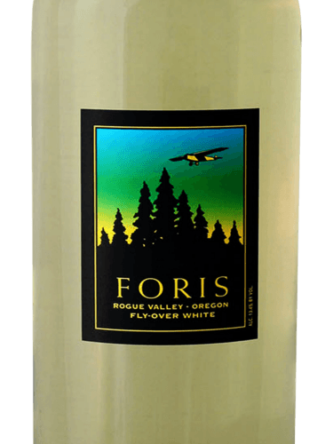 Foris Fly-Over Blanc | Vivino US